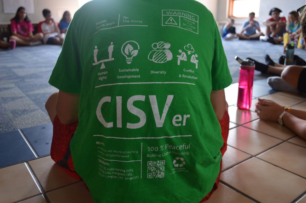 Training: Chapter Development Workshop - May 7 - CISV USA